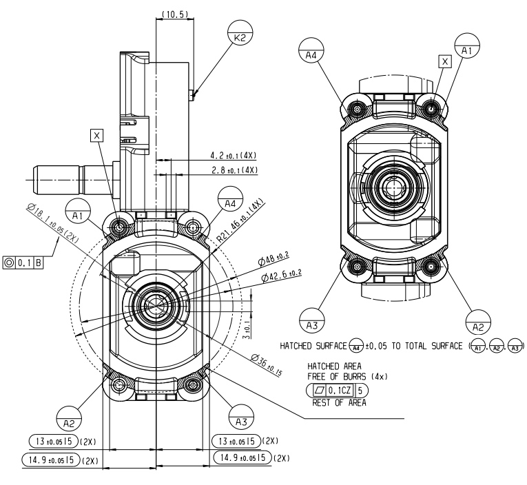 First Article Inspections Using Polyworks Industrial Inspection