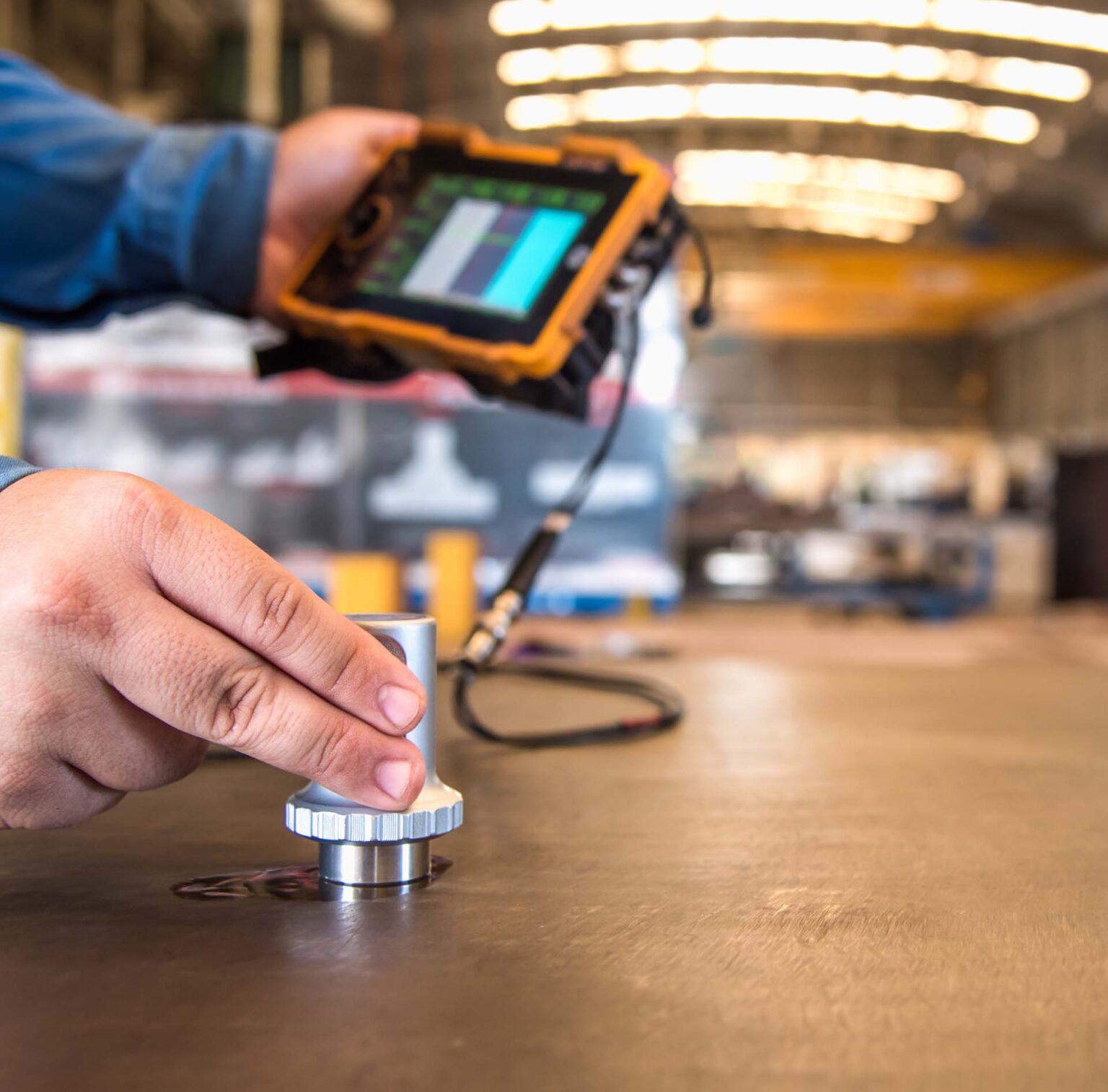 Industrial Inspection & Consulting Services