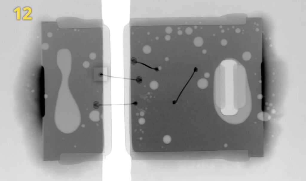 X-Ray Repeatability of PCB Components - Industrial Inspection & Consulting