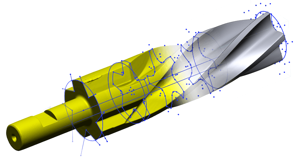 What is 3D Laser Scanning? - Industrial Inspection & Consulting