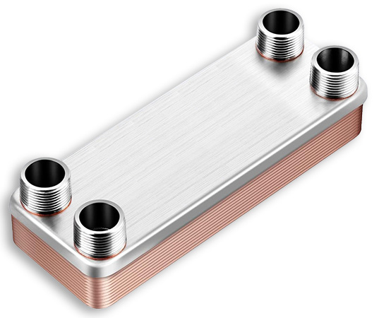 Industrial CT Scanning Brazed Heat Exchangers - Industrial Inspection ...