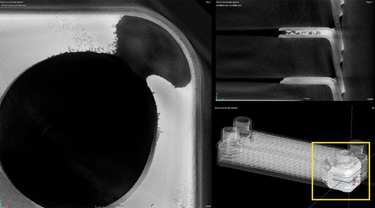 Industrial CT Scanning Services - Industrial Inspection & Consulting