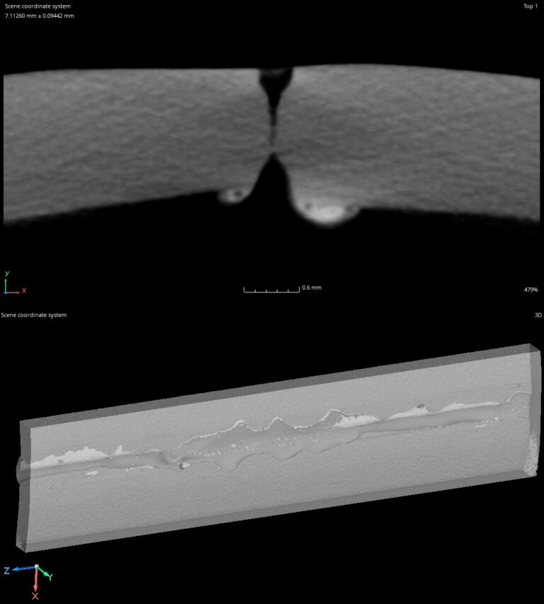 Industrial CT Scanning Services - Industrial Inspection & Consulting