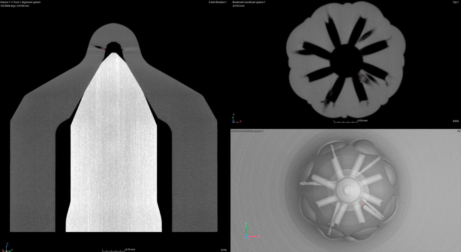 CT Scanning Unopened Pokemon Cards - Industrial Inspection & Consulting