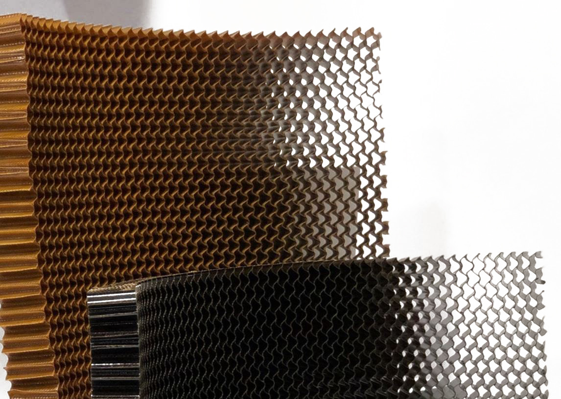 CT Scanning Honeycomb Composites - Industrial Inspection & Consulting